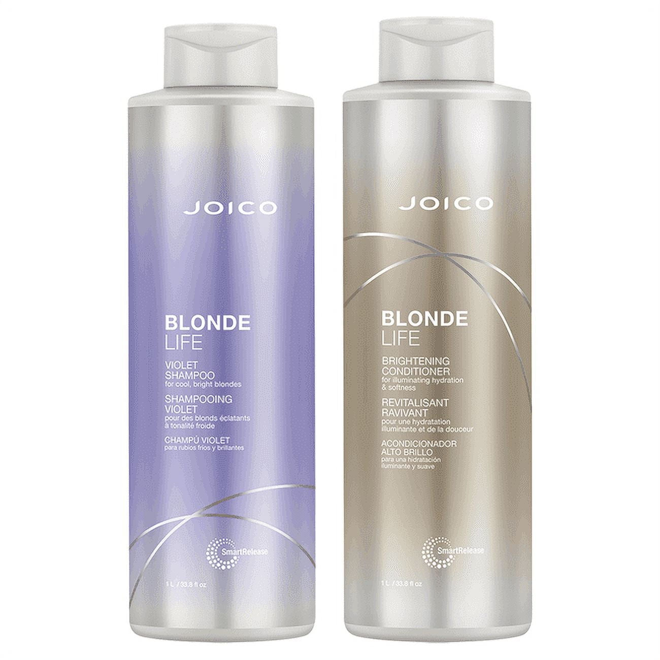 Click here for Blonde Life Violet Liter Duo Blonde Life By Joico... prices