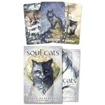Mystical Cats Tarot, (Hardcover) - Walmart.com