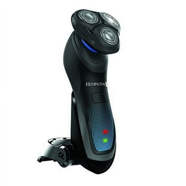 Remington Titanium Precision Plus Rotary Shaver, Men's Electric Razor ...