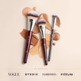 ACDANC Beauty Brush Set-A506,109&101 Concealer Brushes,Contour Brush ...