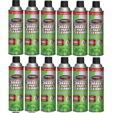 Super Tech Brake Parts Cleaner, 14.5 oz - Walmart.com