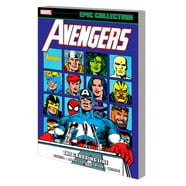 Incredible Hulk Epic Collection: Crossroads (Paperback) - Walmart.com