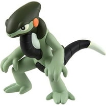 Takara Tomy: Pokemon Monster Collection MonColle MS-58 Quaquaval Figure ...