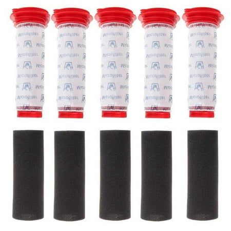 Hepa Filter For Bosch Athlet Vacuum Cleaner, Bch6l2560 Bch6l2561 ...