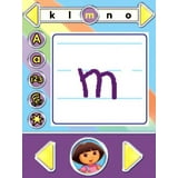 fisher-price ixl learning system software dora the explorer 3d ...