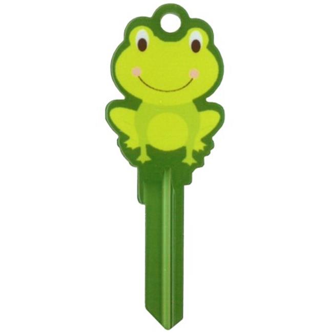 Midwest Fastener 374024 KW11 Frog Key Blank - 5 Piece - Walmart.com ...