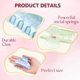 32 Large Hair Claw Clips Bulk For Women Cute Non Slip Jaw Thick Thin ...