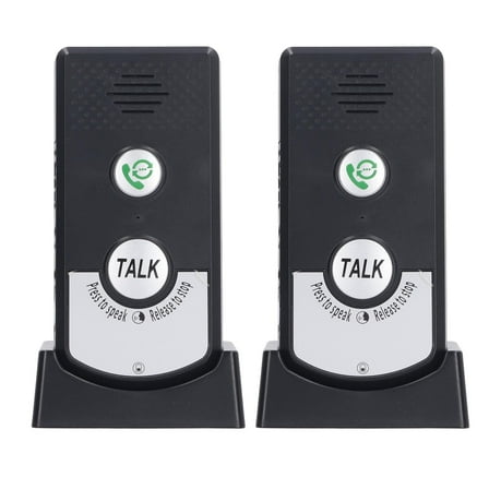 Intercom , Wireless Waterproof Electronic 2 Way 1 V 1 For Home ...
