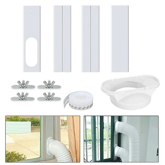 Sliding Door Air Conditioner Kit
