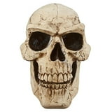 Design Toscano Sinister Simon Giant Skull Sculpture - Walmart.com