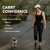 SABRE Protector Dog Pepper Spray with Belt Clip for Animal Stop ...