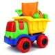 Sunny Dump Truck Children's Kid's Toy Beach Sandbox Truck Playset w ...