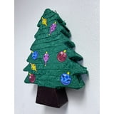 "Fiesta Piñata" Green with Lights Chsristmas Tree Pinata - Walmart.com