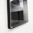 PSA Slab Display Wall Mount with Acrylic Window Included - Fit PSA ...