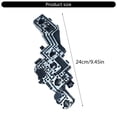 Plug Play Tail Lamp Circuit Board Anticorrosion for 307 T61 Hatchback ...