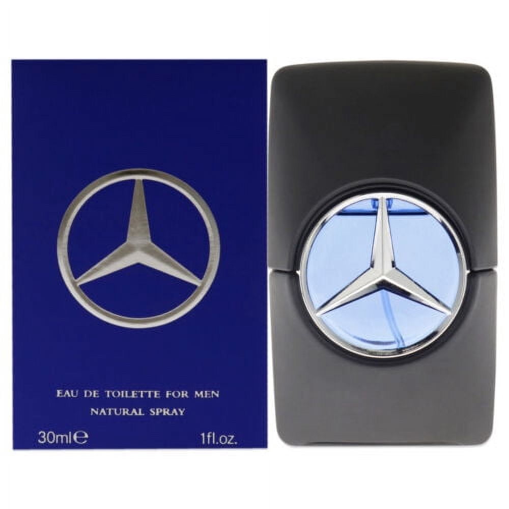 Mercedes-benz MERCEDES BENZ MAN BLUE 1 OZ EDT SP | Bodega Aurrera en línea