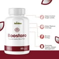Boostaro- Cravings/Energy/ Weight/ Sugar Levels- 2 Bottles- 120 ...