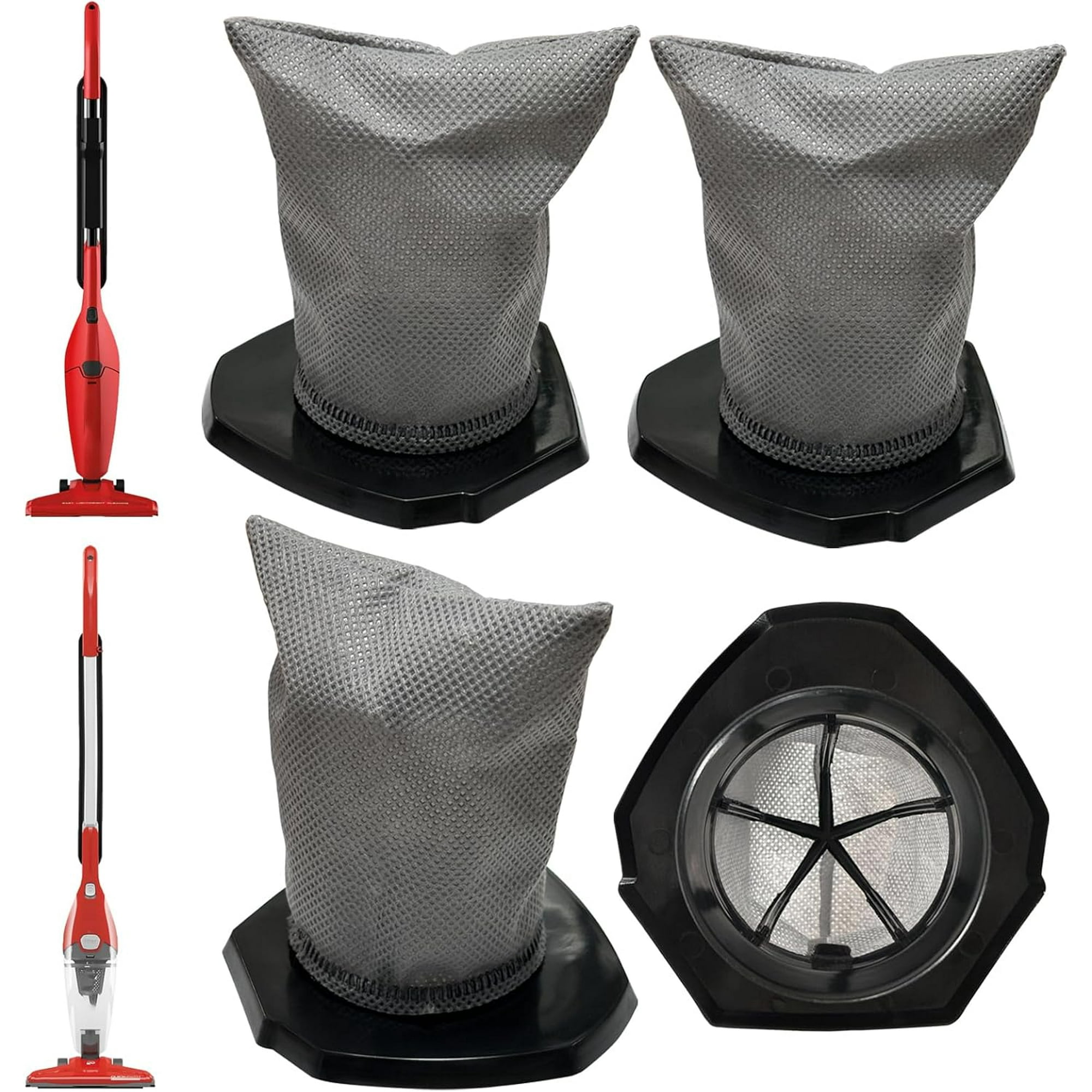 Click here for Salafire 4 Pack F113 Hepa Filter Replacement For D... prices