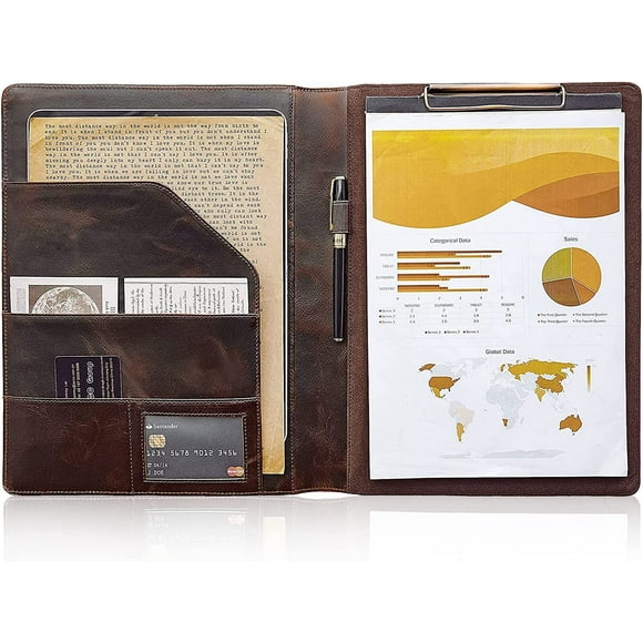 Resume Portfolio Folder