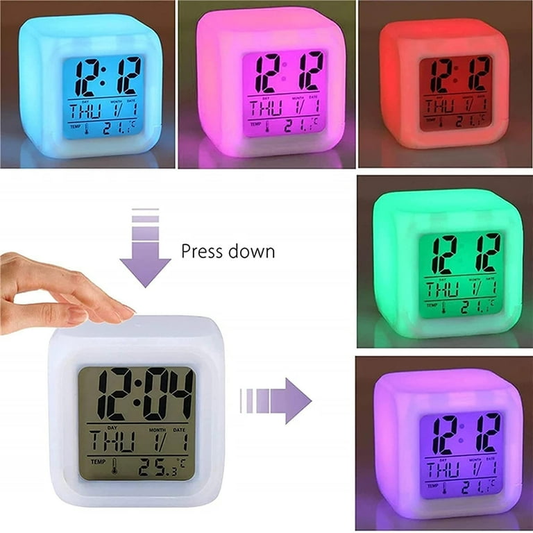 Cool Alarm Clocks For Girls