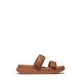 Fitflop Women's F-Mode Go Adjustable Flatform Two-Bar Slides - Walmart.com