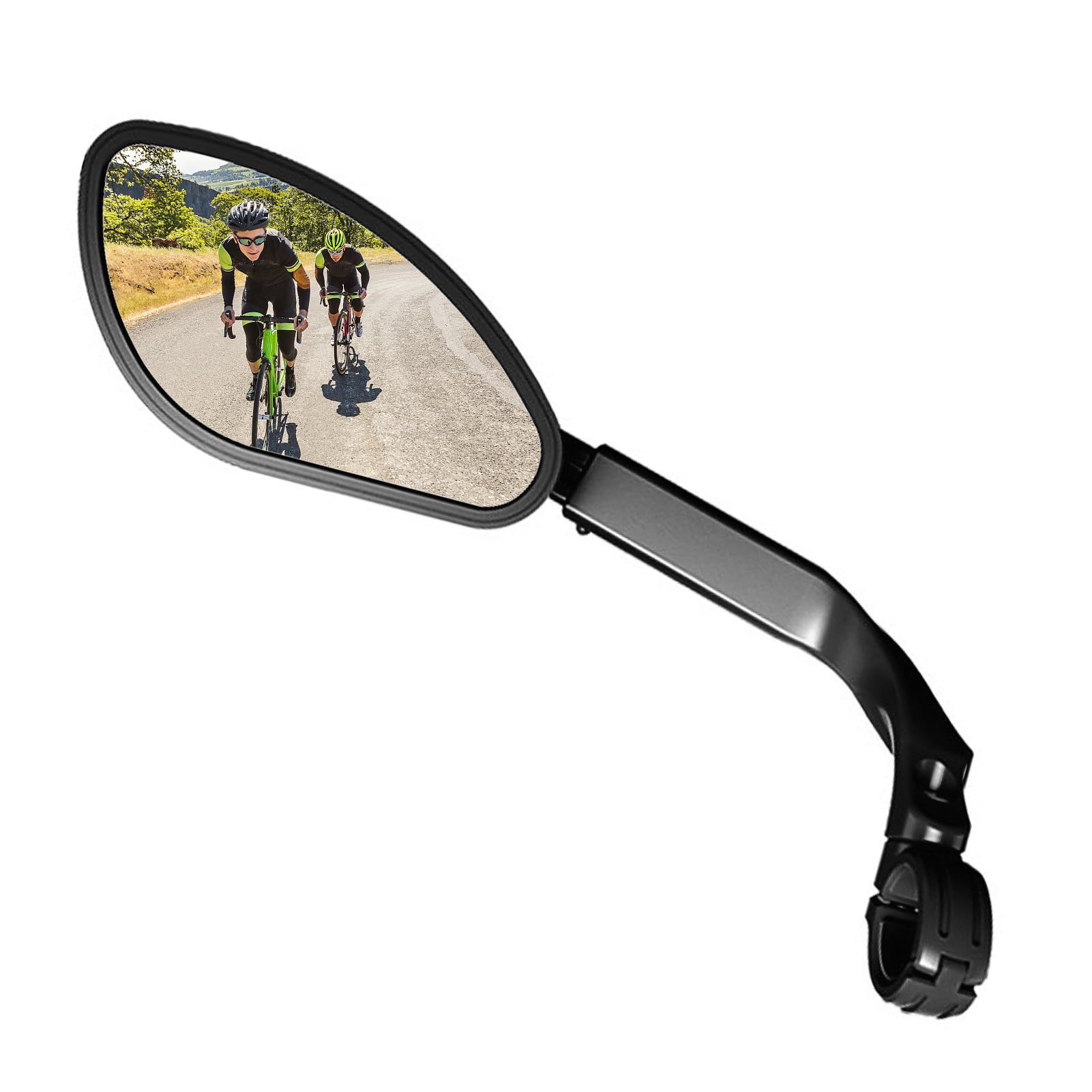 Click here for Amdohai Telescopic Bicycle Rear Flat Mirror 360 De... prices