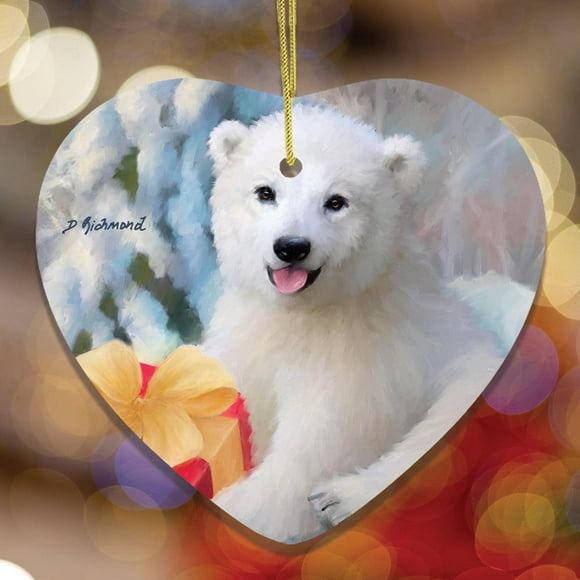 Christmas Polar Bears