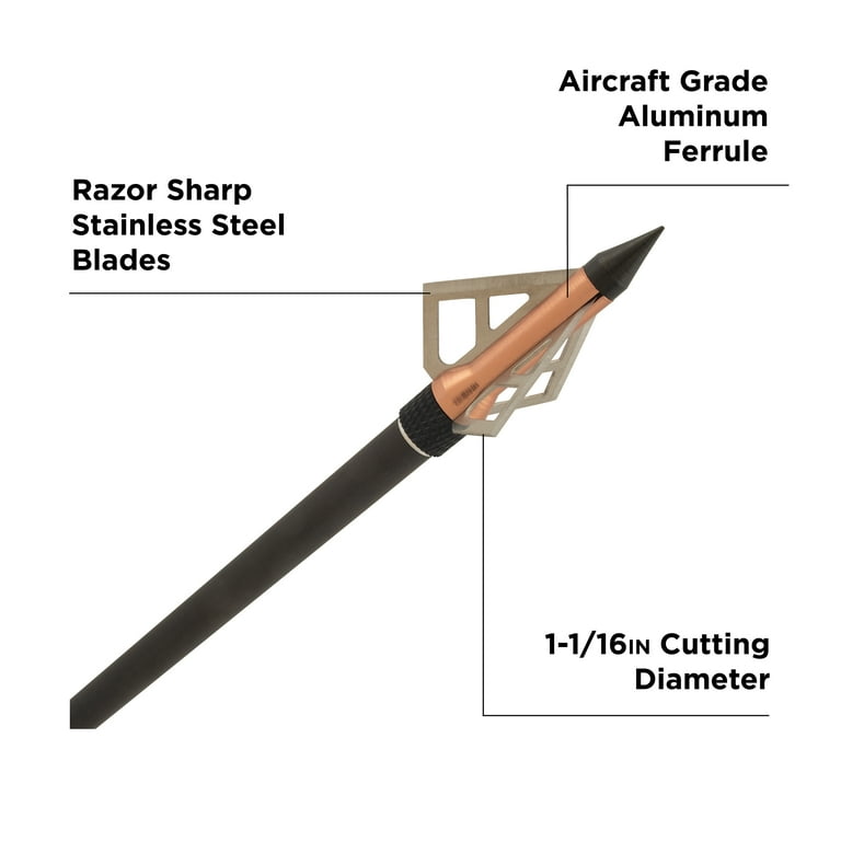 Allen Broadhead Hip Quiver