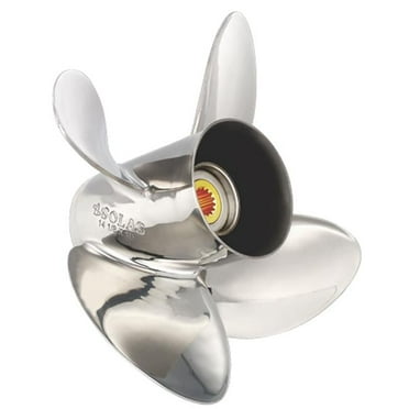 Turning Point Express Mach4 - Right Hand - Stainless Steel Propeller ...