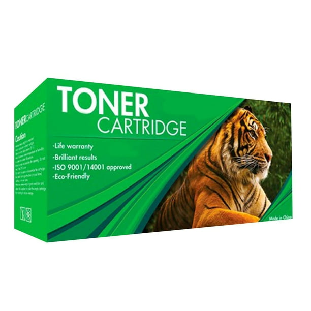 Toner Generico Uso en 202a Cf500a M254 MFP M281 MFP M280 Color Negro ...