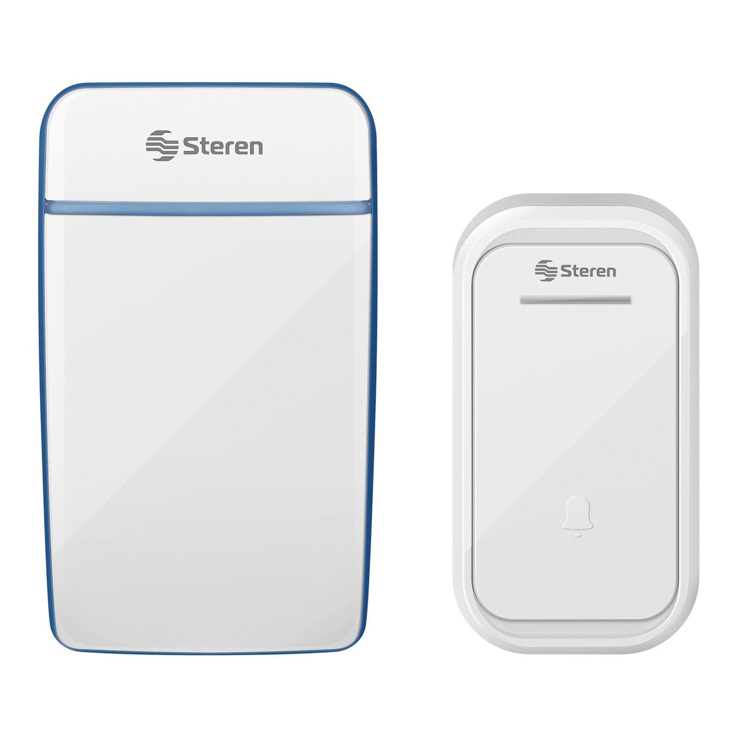 Timbre Inalámbrico Digital Steren TIM-255 de 36 Tonos | Walmart en línea