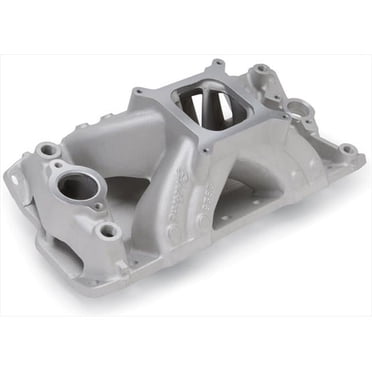 Edelbrock 7156 Performer RPM Pontiac Intake Manifold - Walmart.com