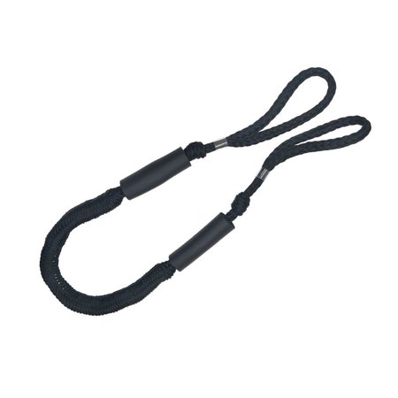 juguse Dock Rope Boat Mooring Cord Securing Mooring Line for Kayak Jet ...