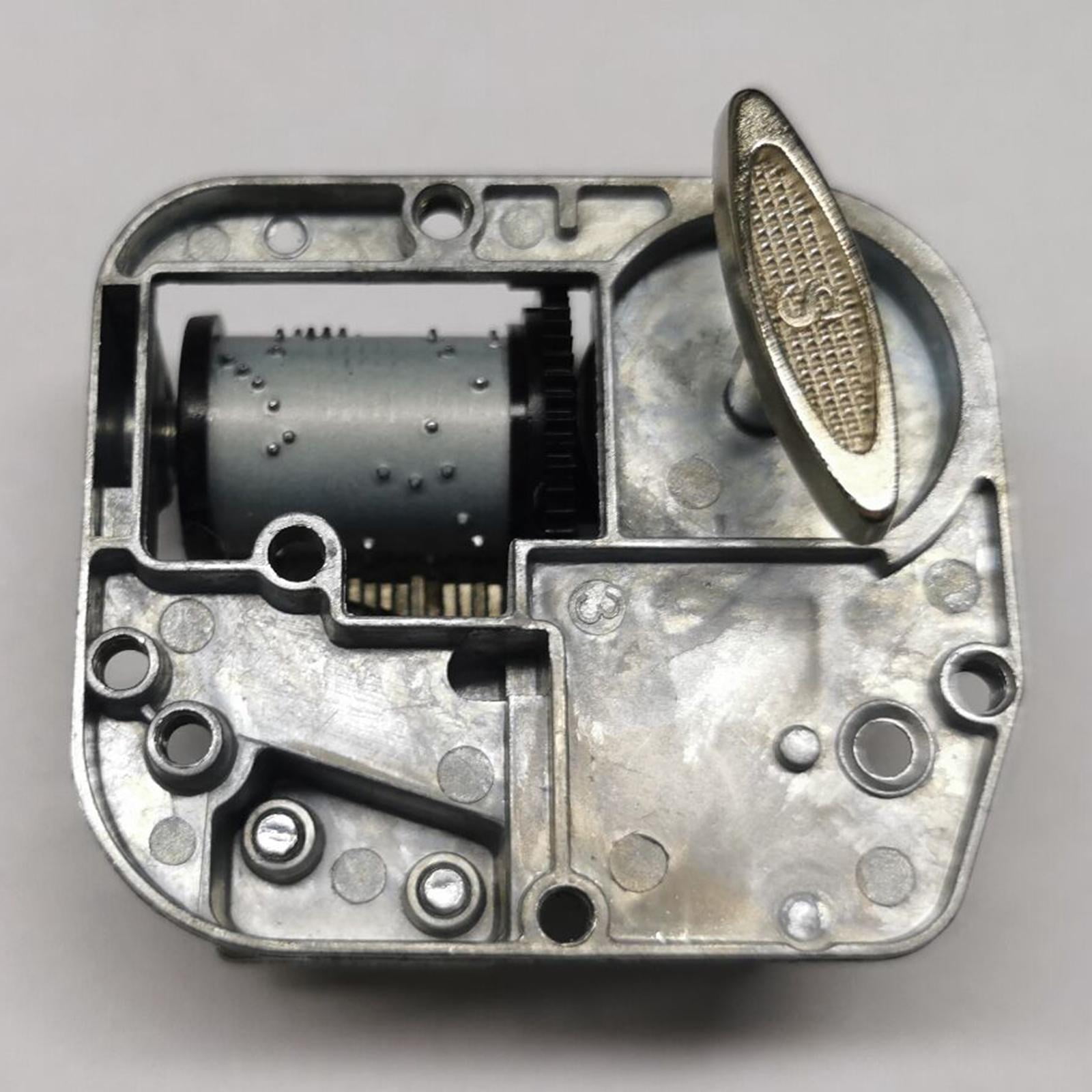 DIY Music Box Movement Mechanical Music Box Movement Mechanical ...