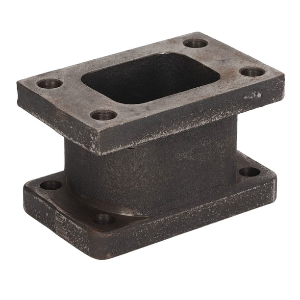 Manifold Flange Adapter Converter,T3 To T3 Manifold Turbocharger Turbo ...