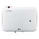 LG PW1500 Dual Wireless LED Minibeam Projector 1500 Lumens - Walmart.com