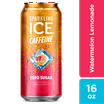 Sparkling Ice® +Caffeine, Sugar-Free Strawberry Citrus Sparkling Water ...
