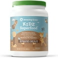 Amazing Grass Kidz Superfood Powder, Chocolate, 100 Servings - Walmart.com