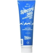 Spectra 360 electrode gel, 250gm (8.5oz) tube, box of 12 - Walmart.com