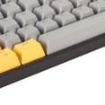 NFTIGB 61 Key Mechanical Keyboard Portable Compact 60% Gaming Keyboard ...