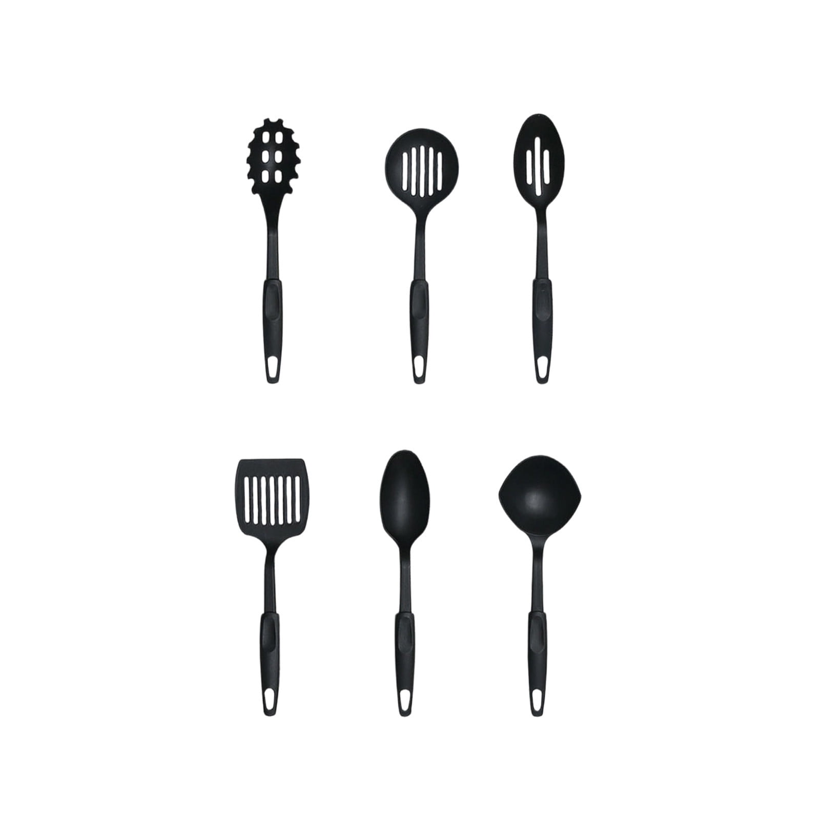 Click here for Unbranded Kitchen Spatula Set 6 Pc Plastic Cooking... prices