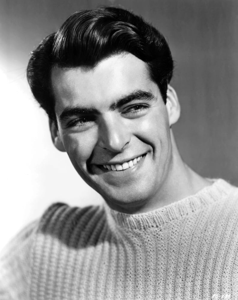 Rory Calhoun Portrait (8 x 10) - Walmart.com - Walmart.com