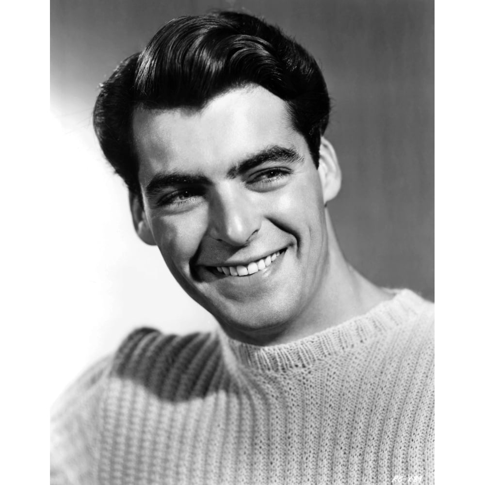 Rory Calhoun Portrait (8 x 10) - Walmart.com - Walmart.com