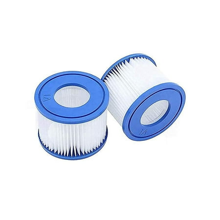 TILIYHELLO Hot Tub Filter Inflatable Clever Spa Pool Tubs Filter ...