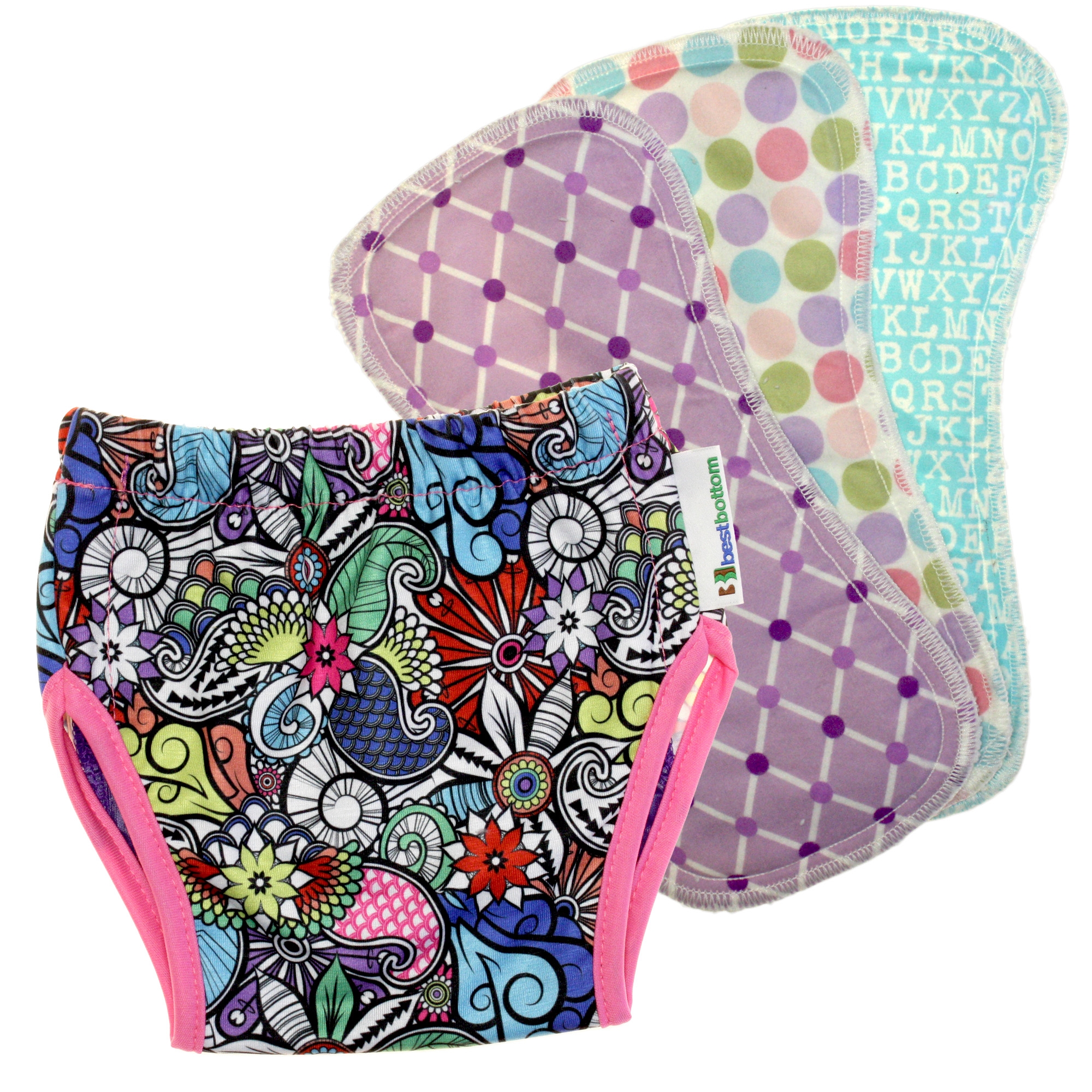 Best Bottom Potty Training Set, Extra Large, Oasis - Walmart.com