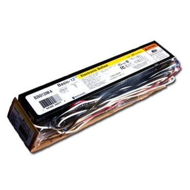 Universal Electronic Ballast For 3 T8 Linear And U-Bend Fluorescent ...