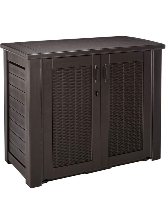 Rubbermaid Deck Boxes in Shop Deck Boxes by Brand - Walmart.com