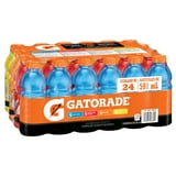 Gatorade Variety Pack Sports Drink 24 x 591 mL, Bottles - Walmart.ca