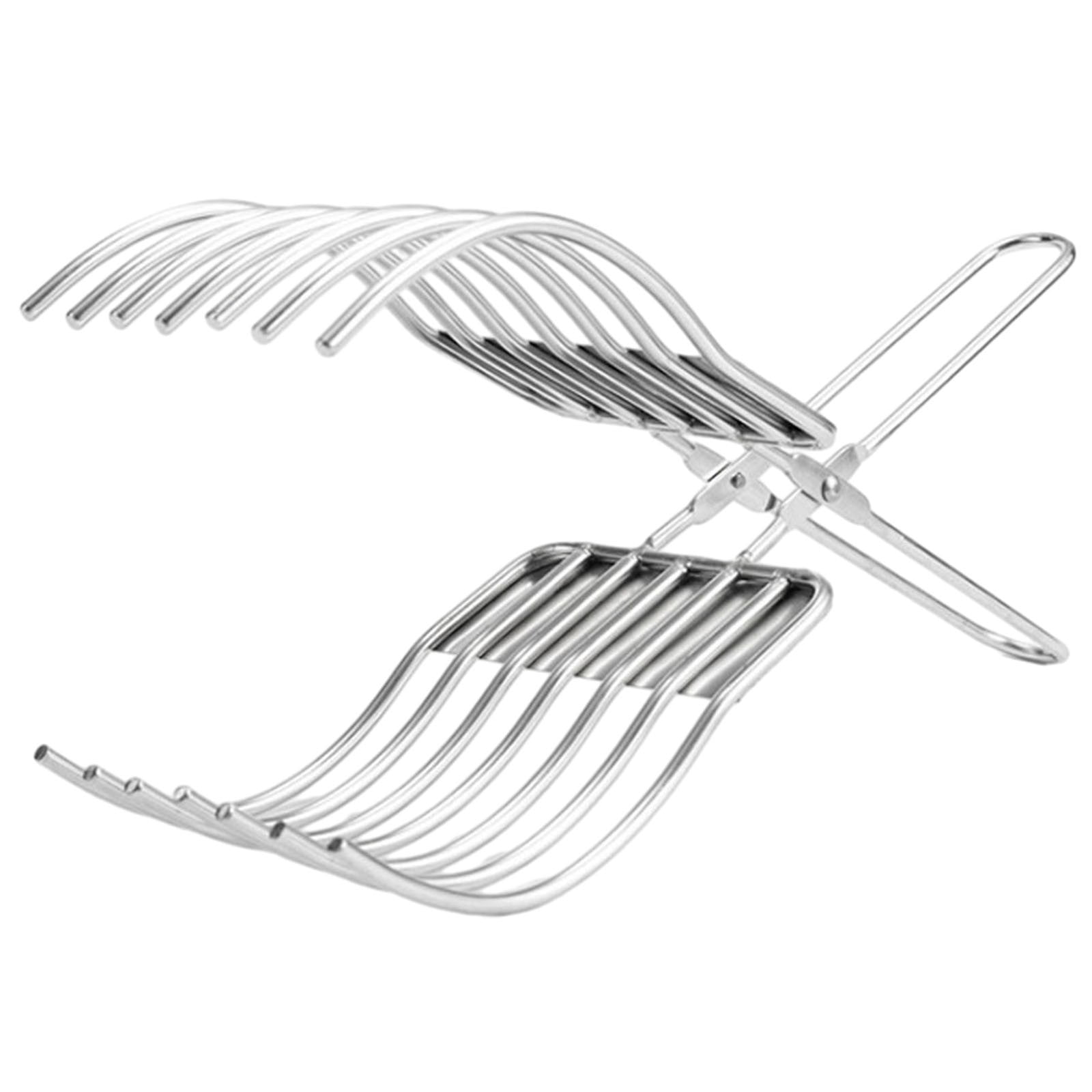 Effortless Slicing Solution Stainless Steel Roast Meat Bread Cutting ...