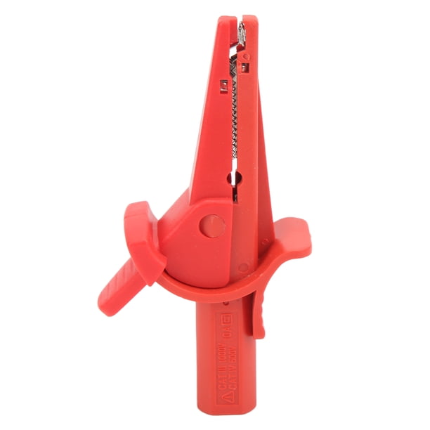 Insulated Test Clamp,Insulated Test Clamp Safe Banana Test Clamp ...